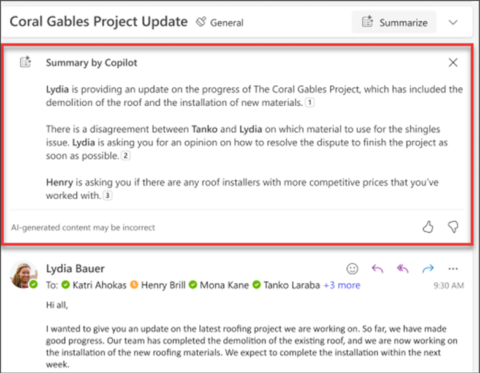 Copilot in Microsoft Outlook: Top 5 Uses from HAYNE.cloud
