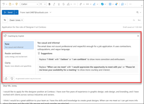 Copilot in Microsoft Outlook: Top 5 Uses from HAYNE.cloud